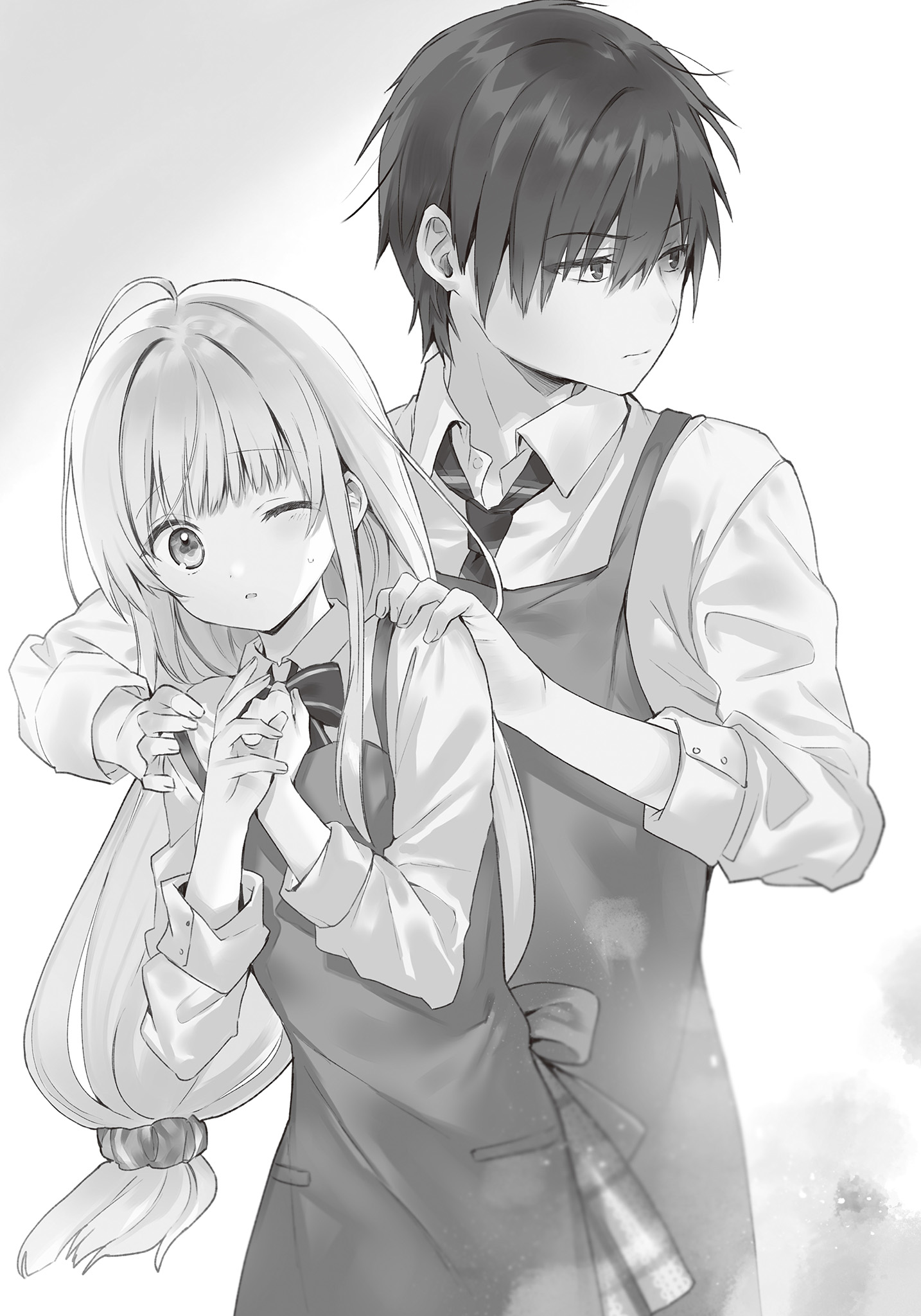 hanekoto otonari no tenshi-sama ni itsu no ma ni ka dame ningen ni sareteita ken fujimiya amane ...